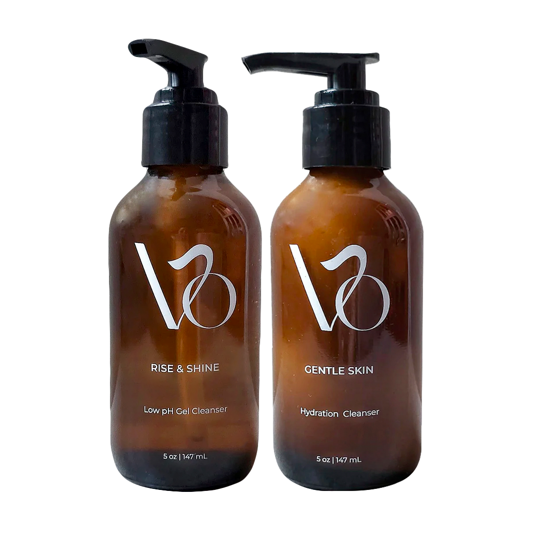 CLEANSER DUO – VO BEAUTY